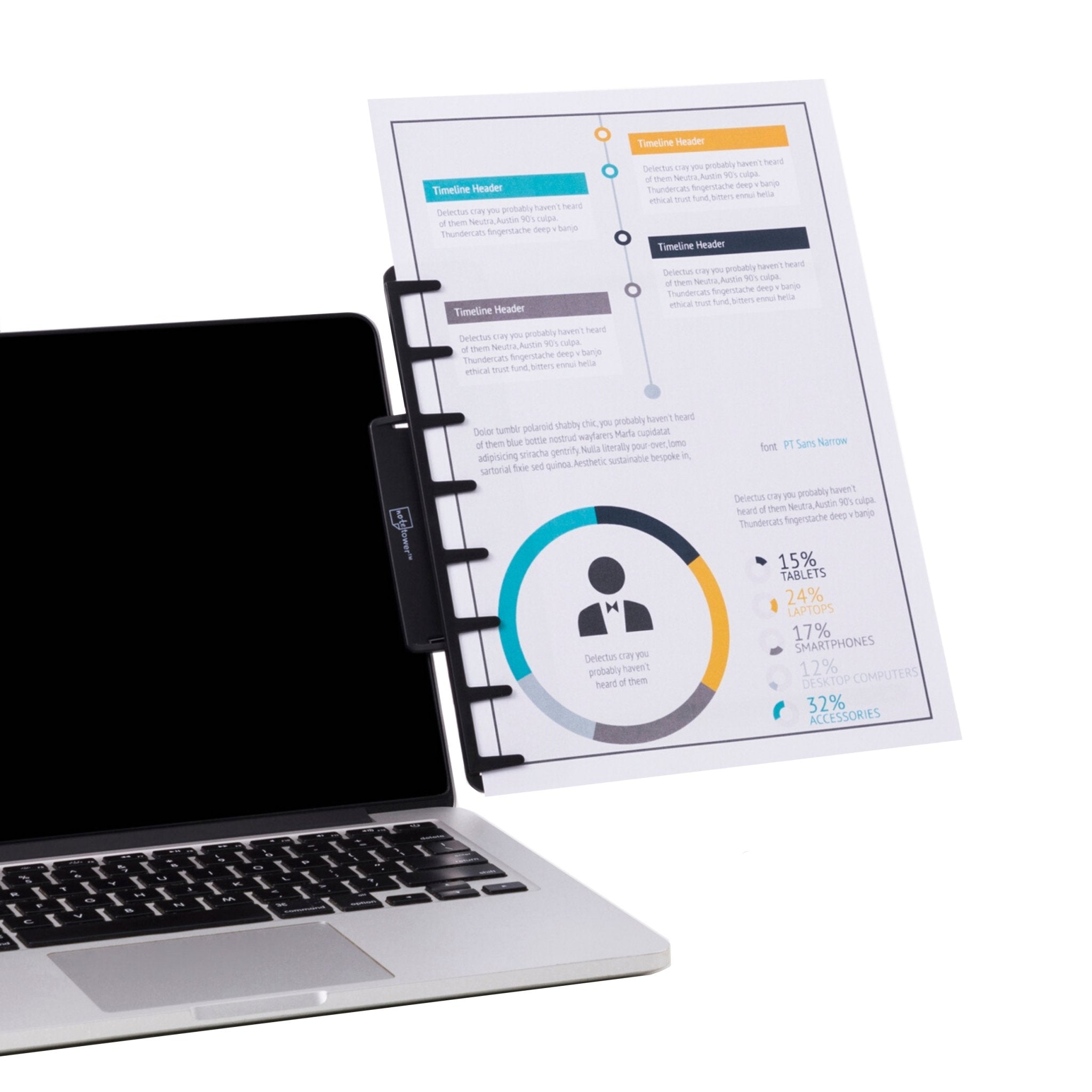 Paper Holders – NOTETOWER