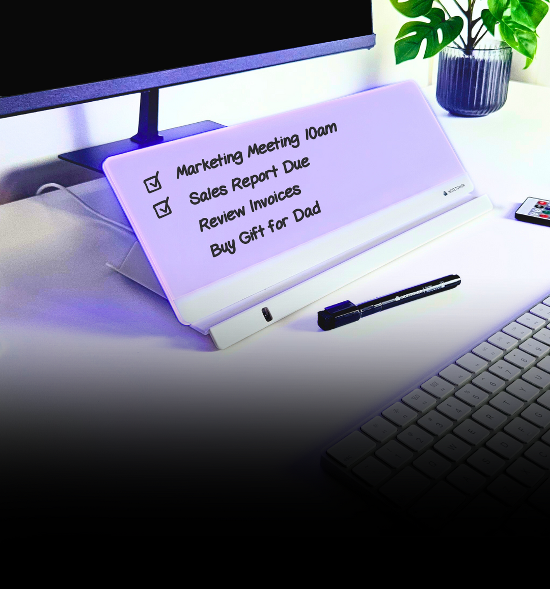 NoteTower Organizational Products for the Home and Office – NOTETOWER