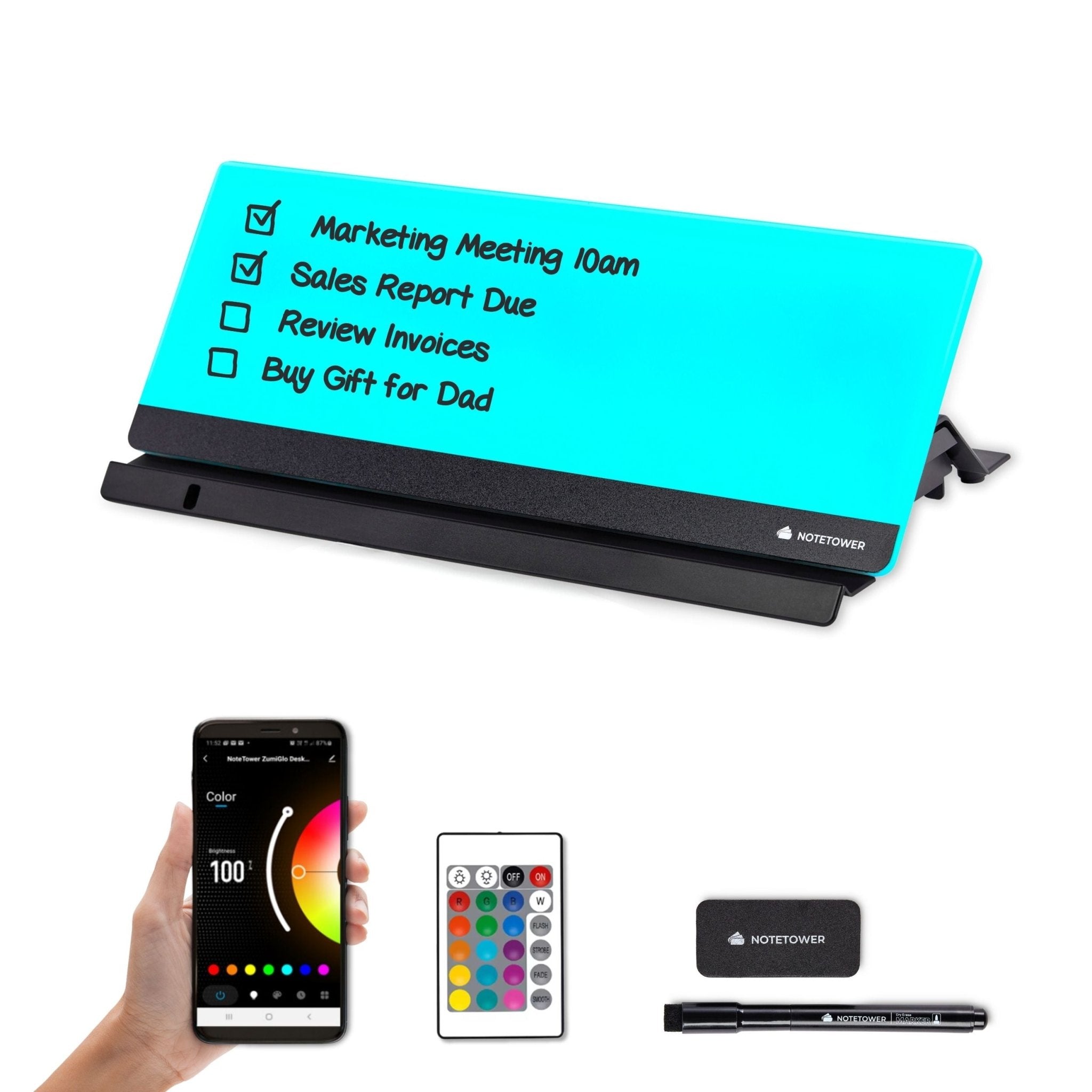 NoteTower Organizational Products for the Home and Office