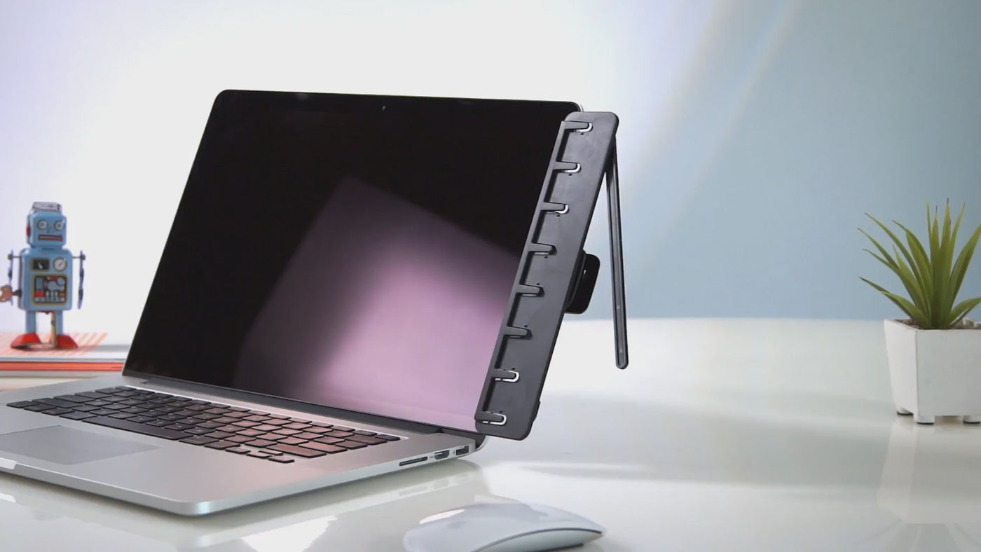 Note Tower Monitor Document & Note Holder – NOTETOWER