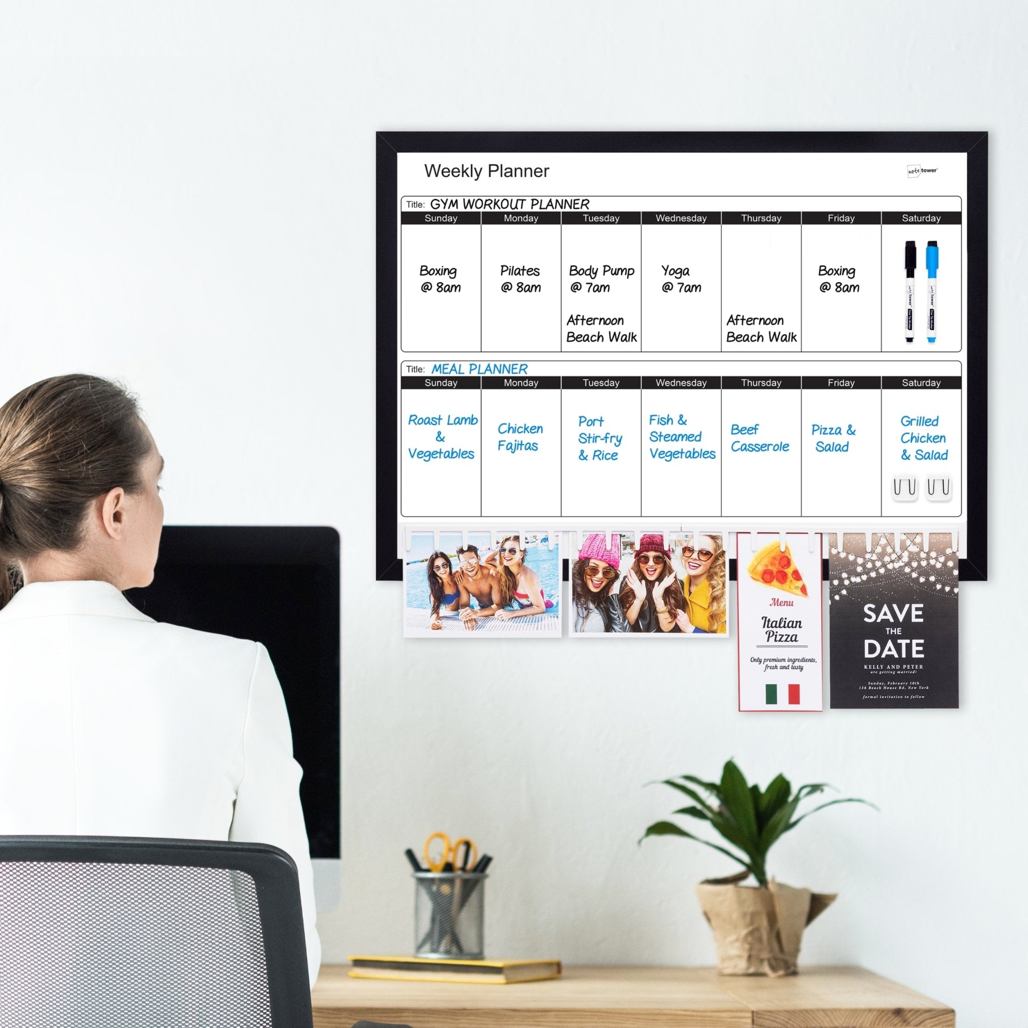 Whiteboards – NOTETOWER