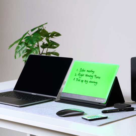 Desktop Whiteboards – NOTETOWER