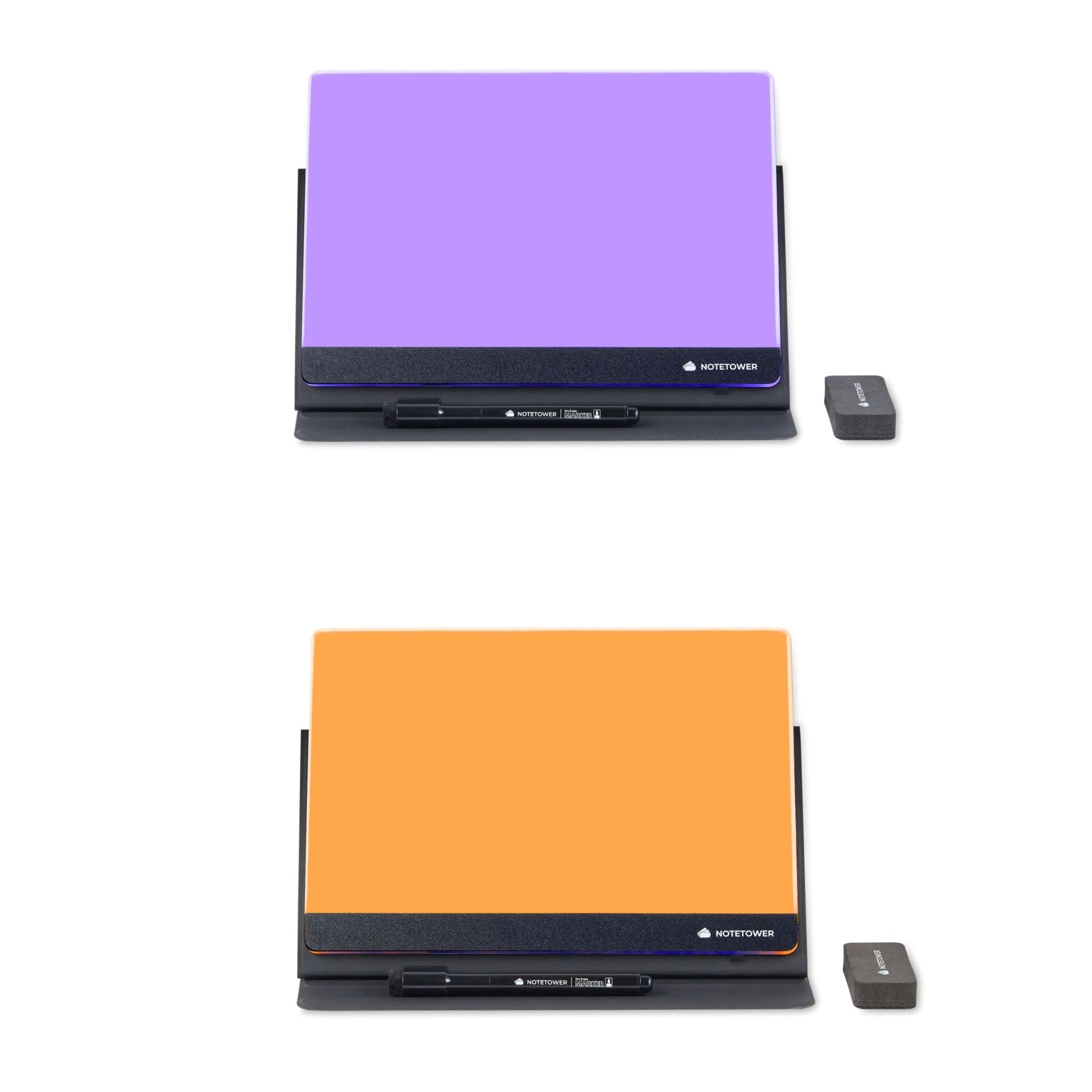 Note Tower Zumiglo Desktop Whiteboard - LED – NOTETOWER